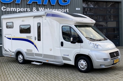 Kleine camper kopen? → Groot & wisselend aanbod | Spang Campers
